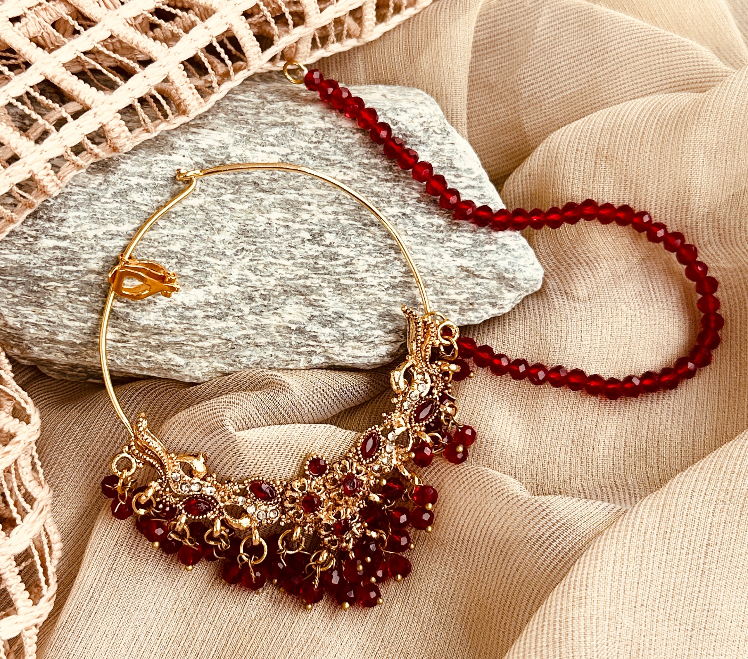 Nathli — Nose Ring - KID1001 – Made For Her